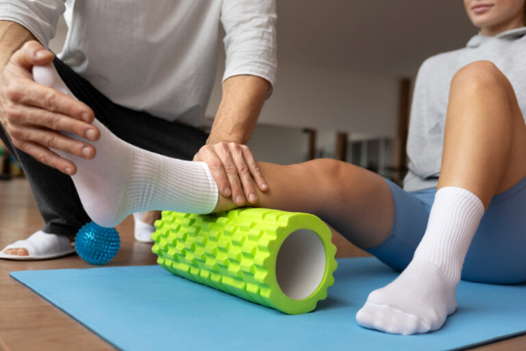 Physiotherapy Clinic & Sports Therapy in Pimpri-Chinchwad